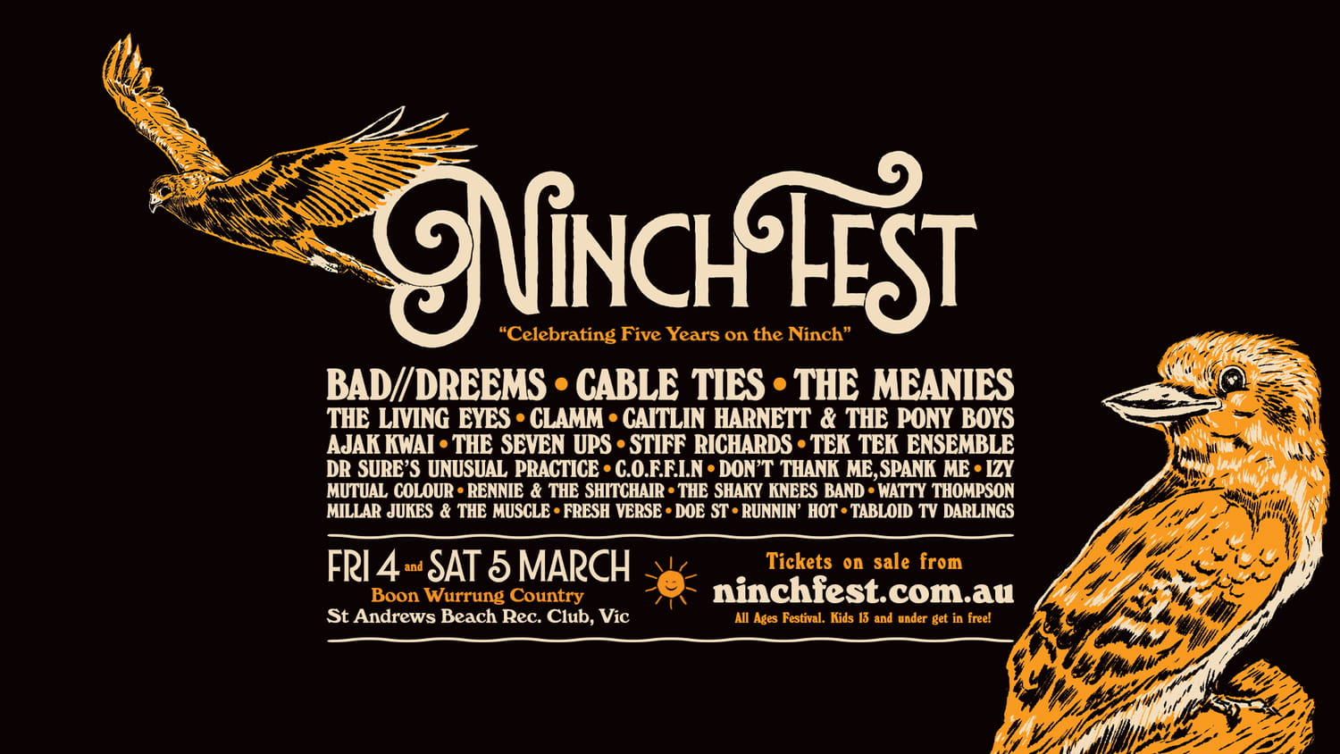 NinchFest – The Ninch