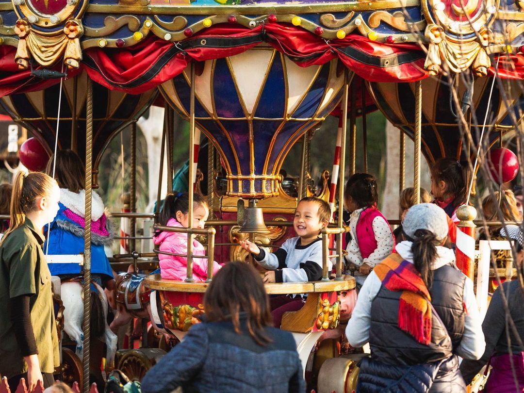 Rye Foreshore Carnival – The Ninch