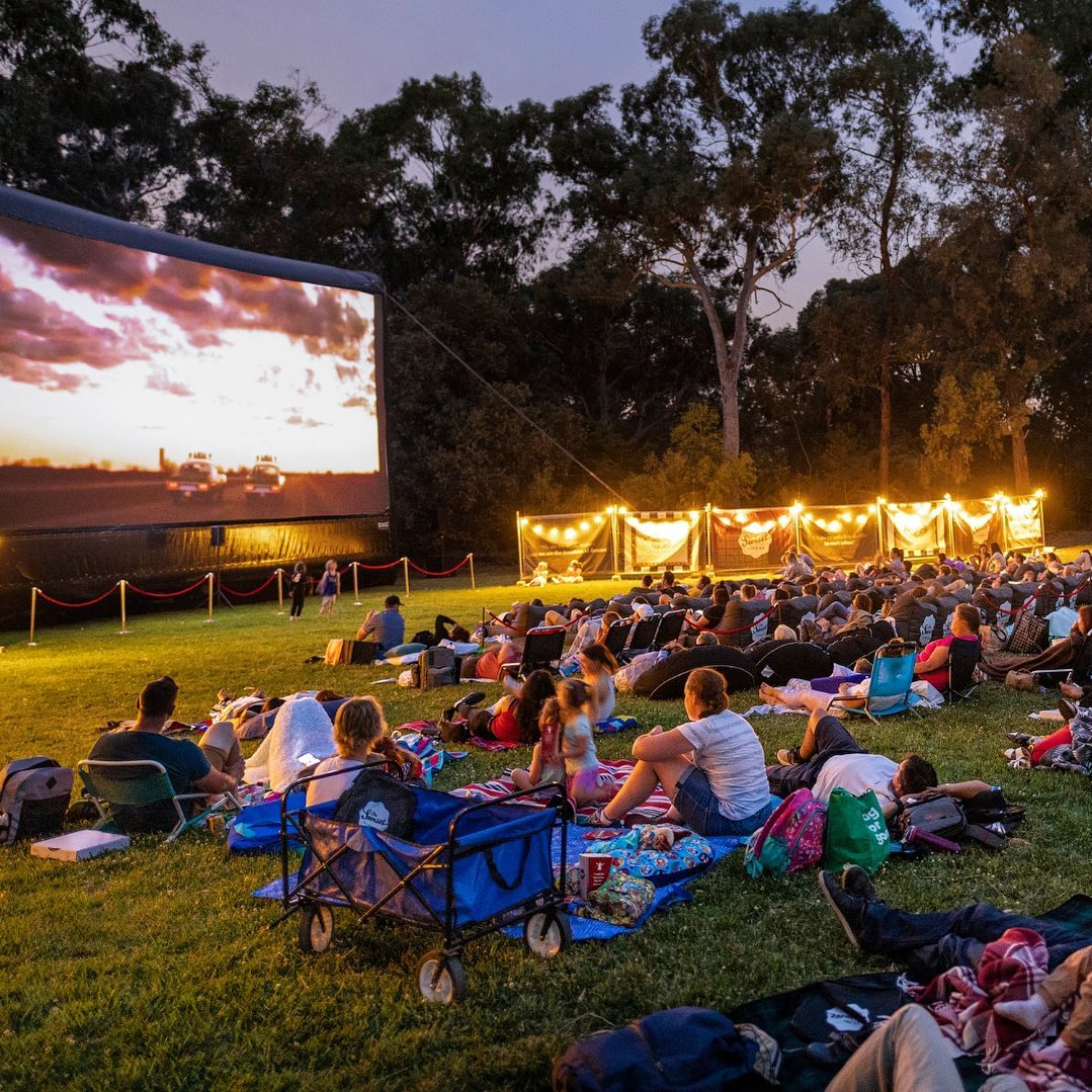 Sunset Cinema – The Ninch