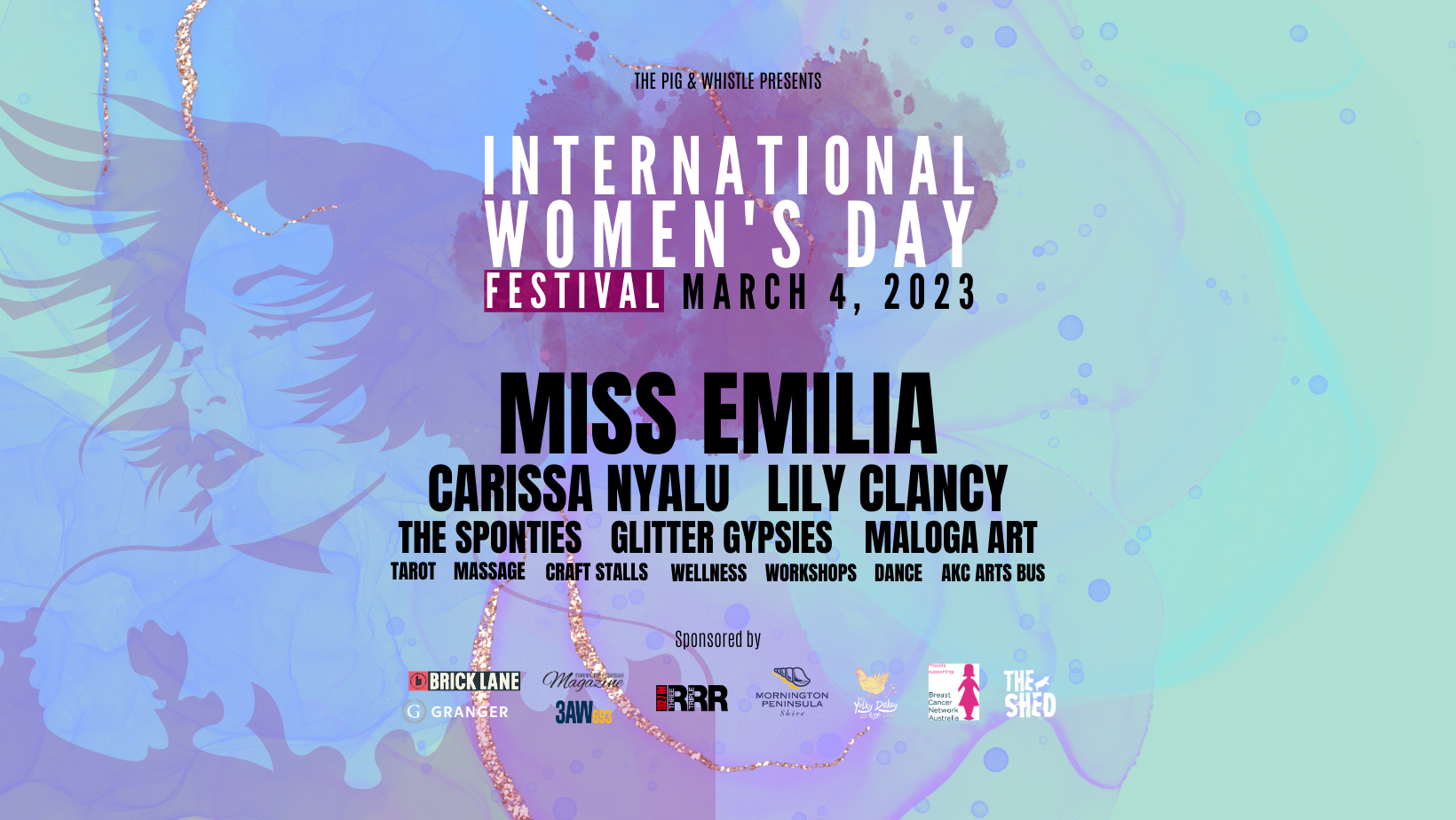 International Women's Day – The Ninch