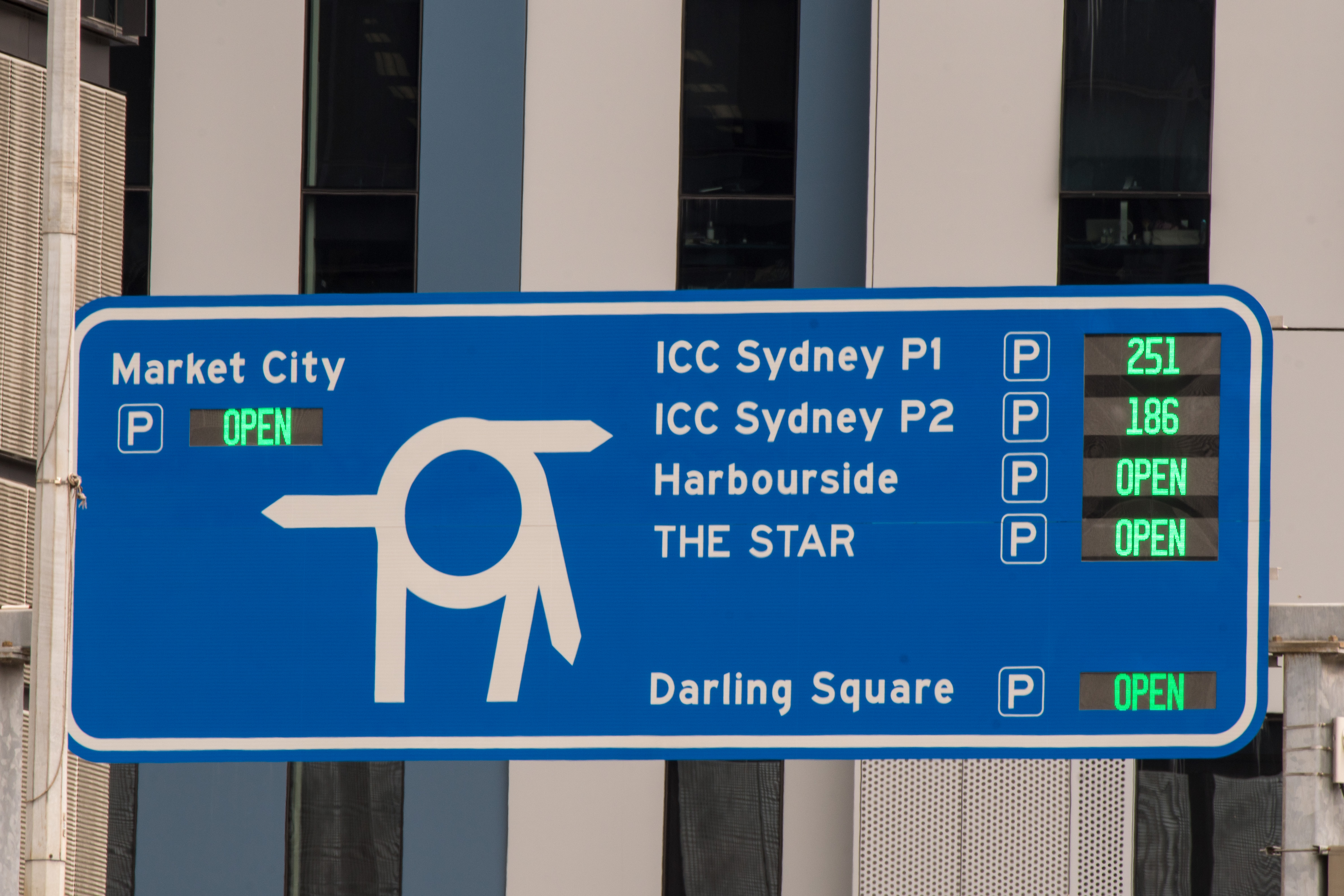 Enhancing the Visitor Experience with Precinct Signage