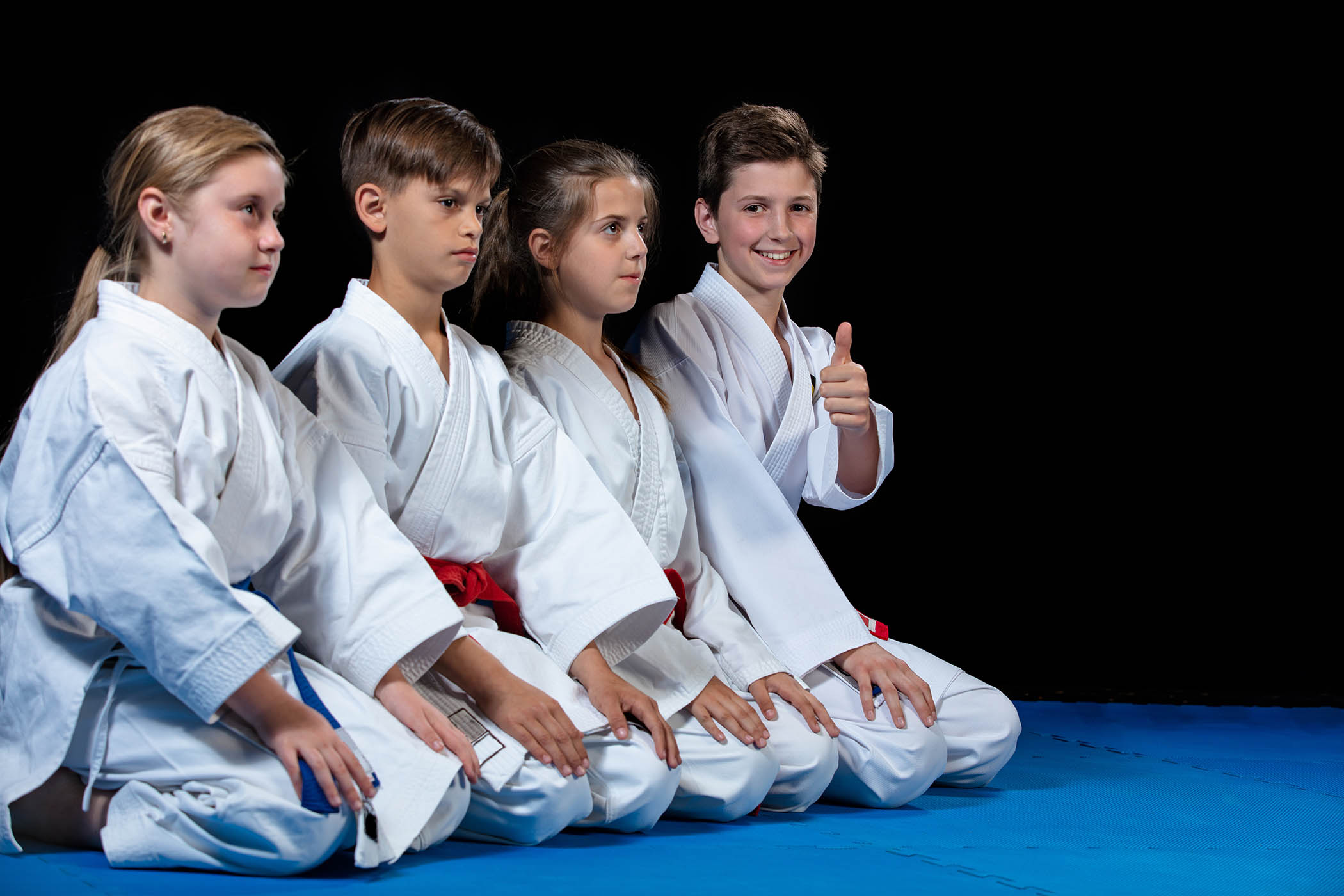Karate Kids