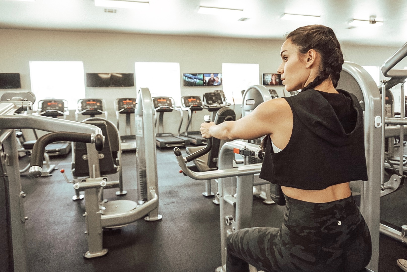 Middleton Fitness Center | Middleton, Idaho
