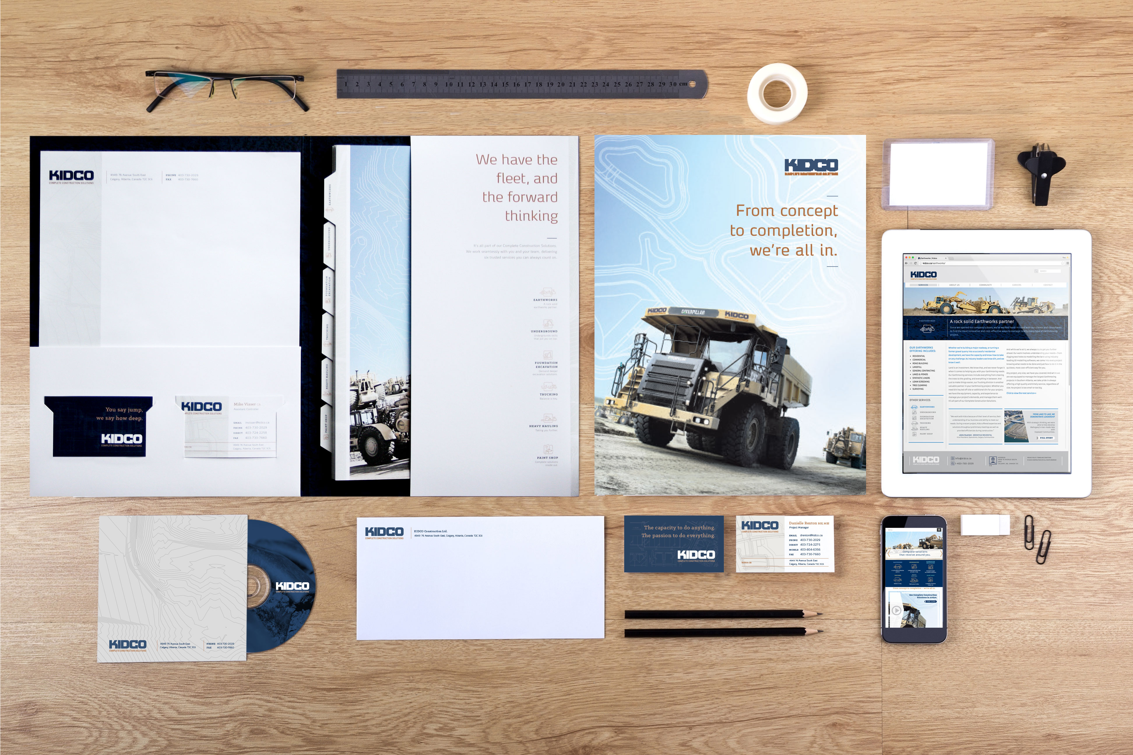 Kidco Construction | Studio Forum Inc.