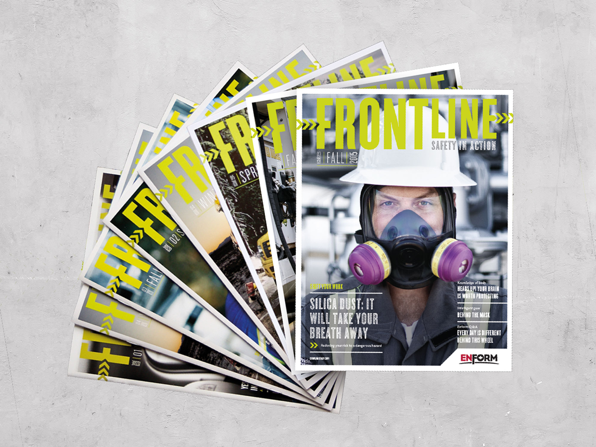 Energy Safety Canada | Studio Forum Inc.