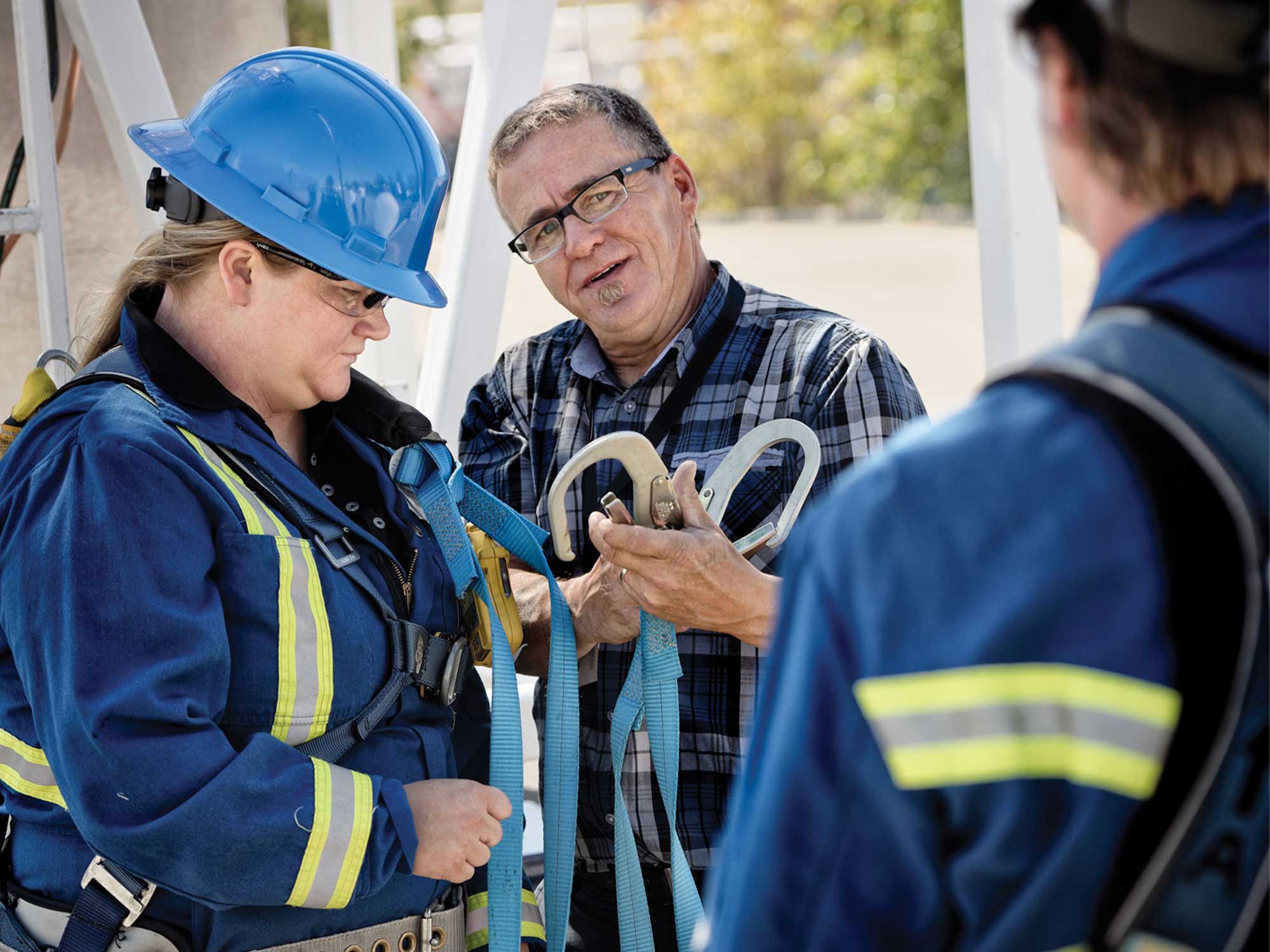 Energy Safety Canada | Studio Forum Inc.