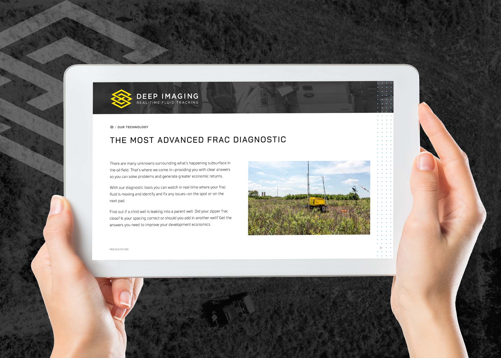 Deep Imaging | Studio Forum Inc.