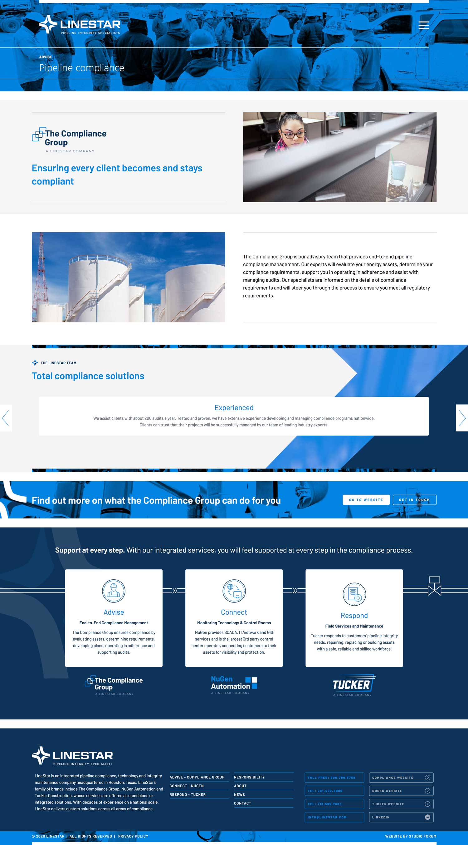 Linestar | Studio Forum Inc.