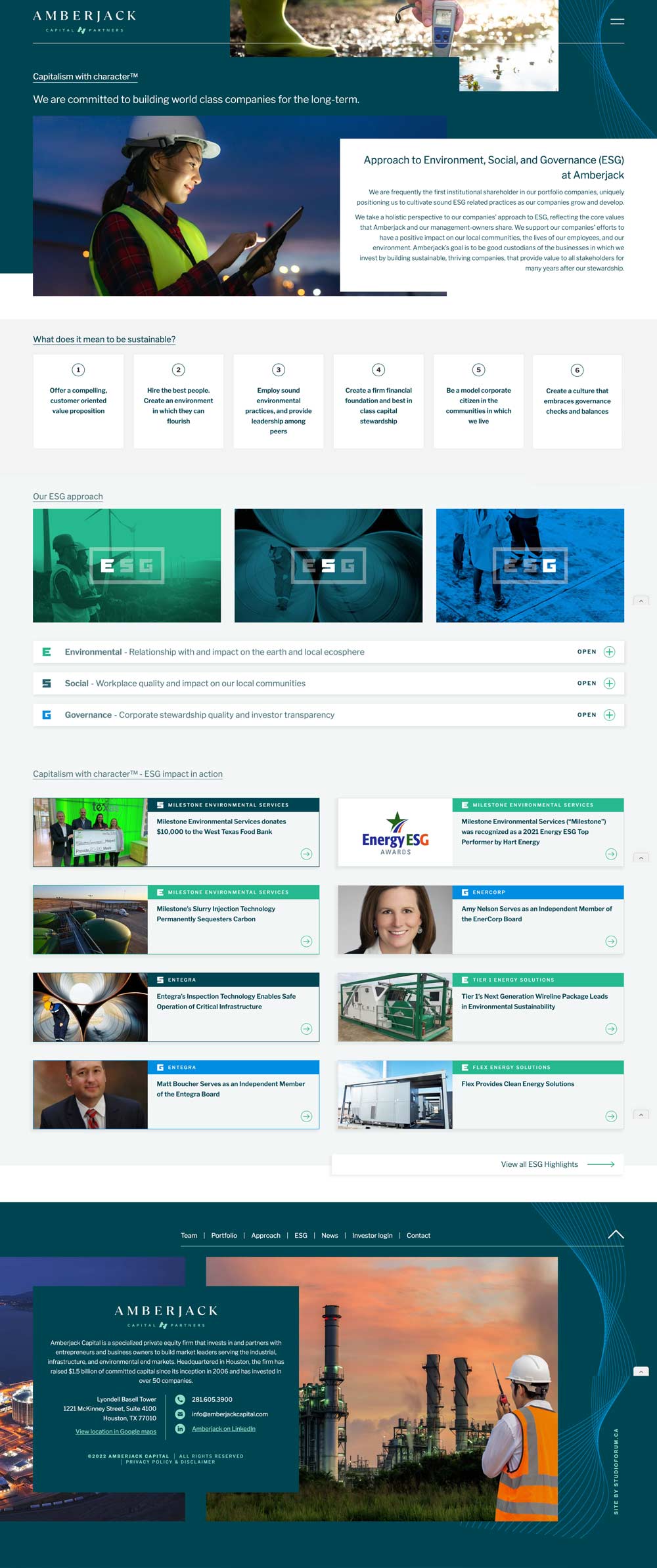 Amberjack Capital Partners