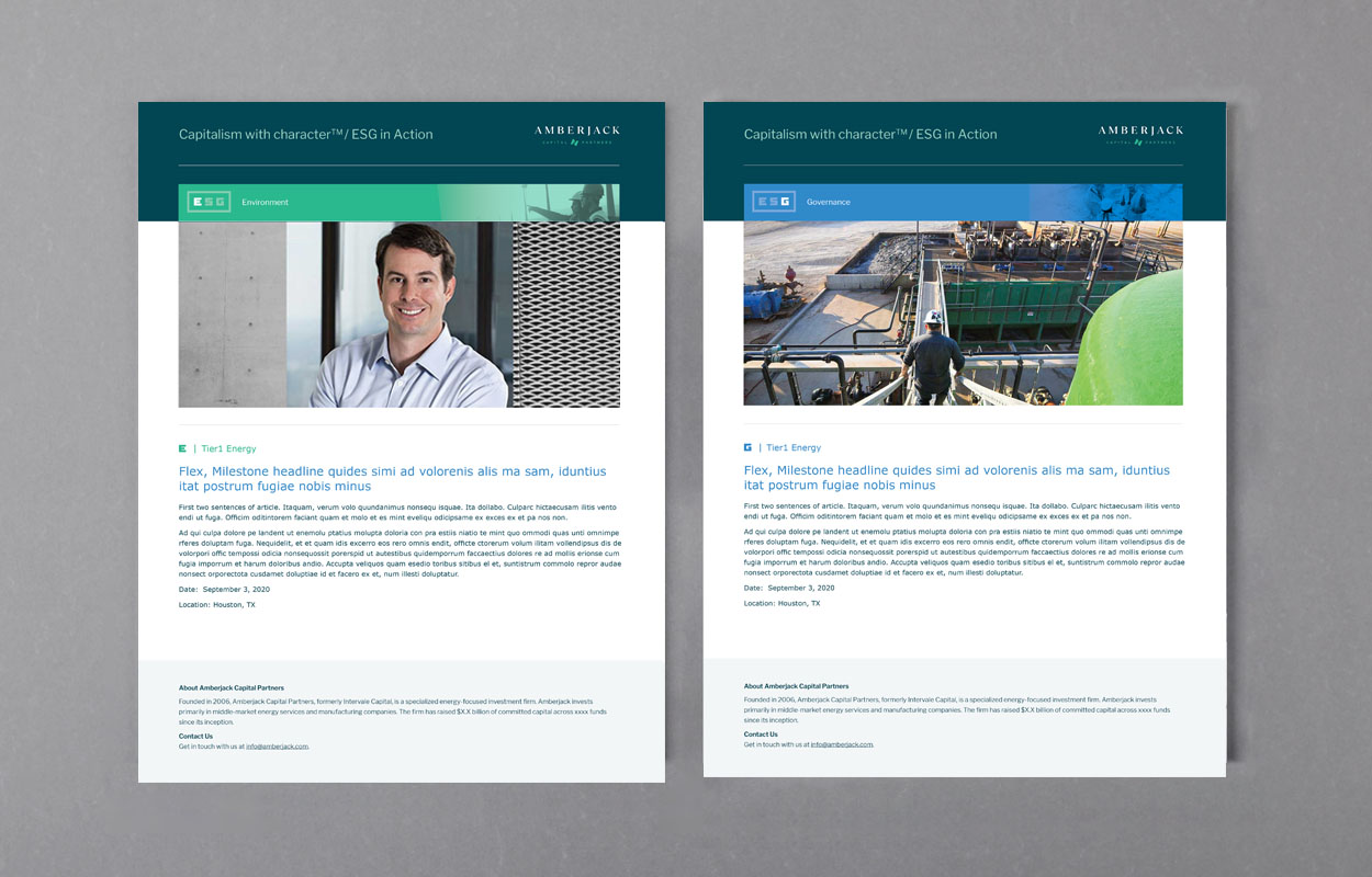 Amberjack Capital Partners