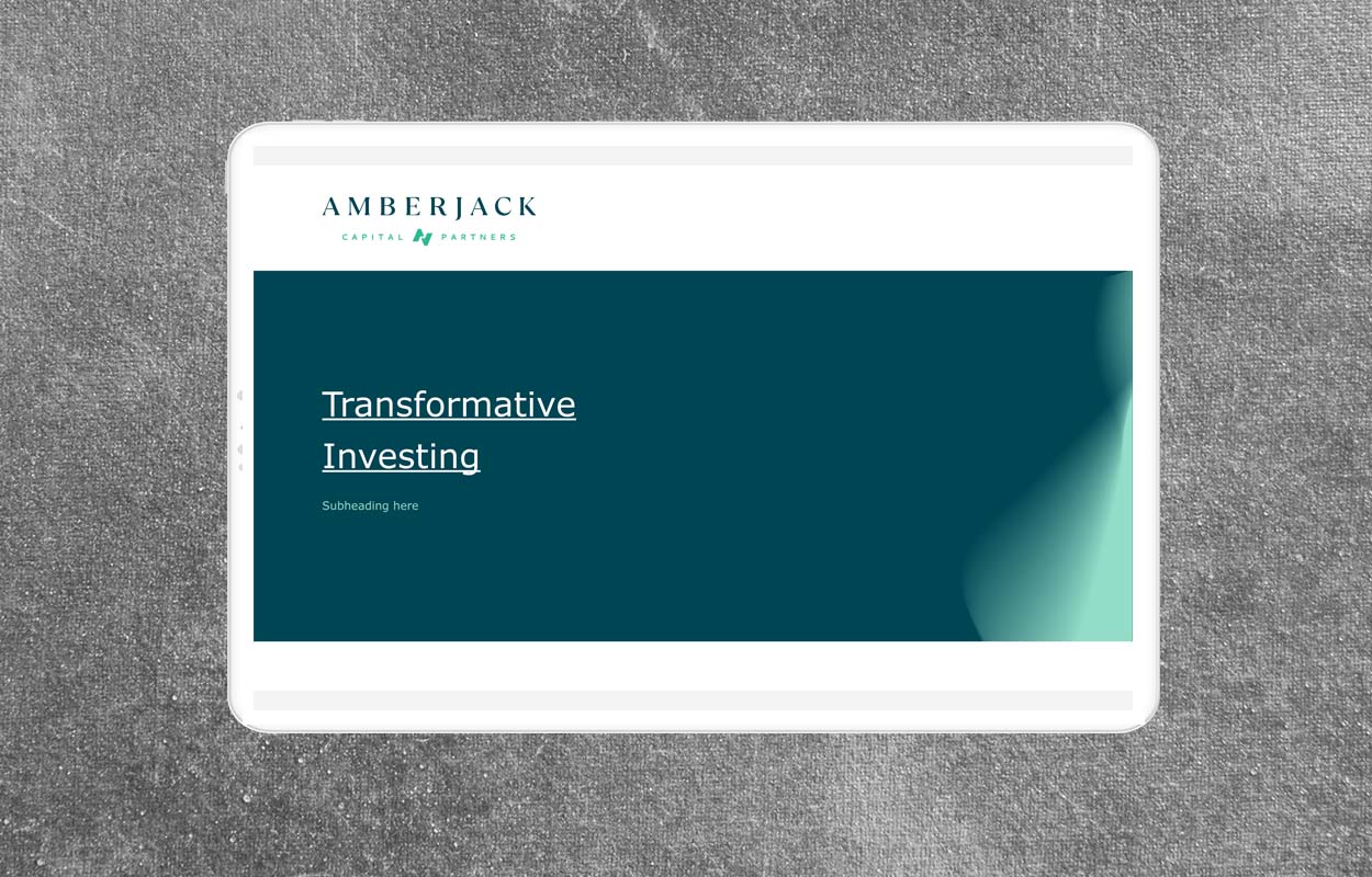 Amberjack Capital Partners