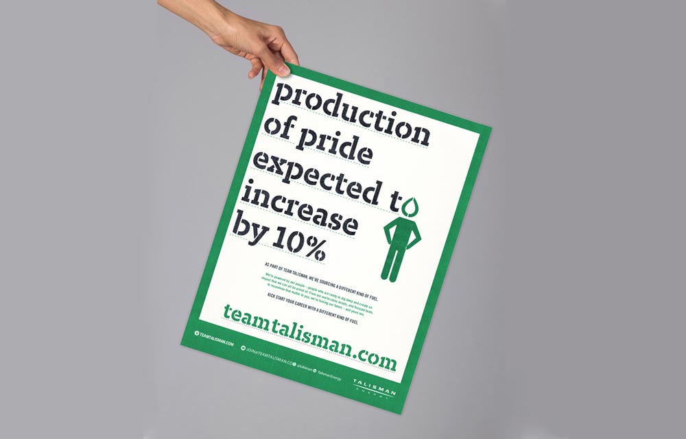 Talisman Energy | Studio Forum Inc.