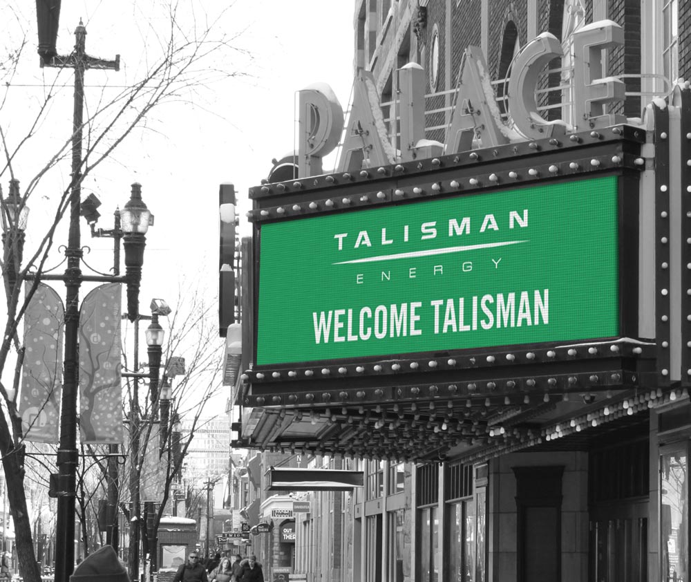 Talisman Energy | Studio Forum Inc.