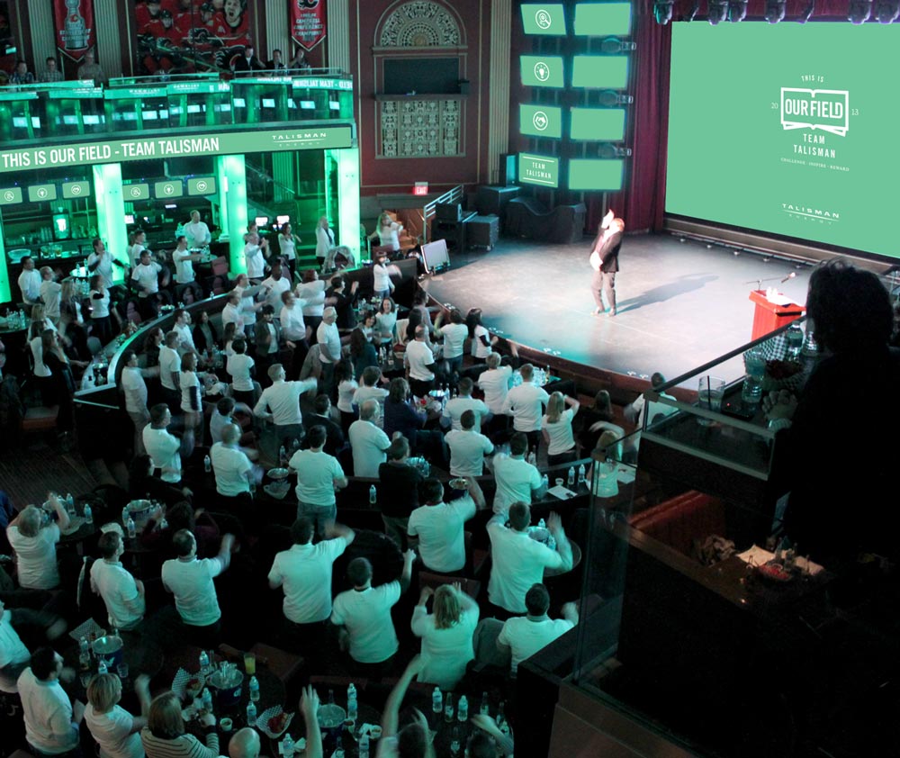 Talisman Energy | Studio Forum Inc.