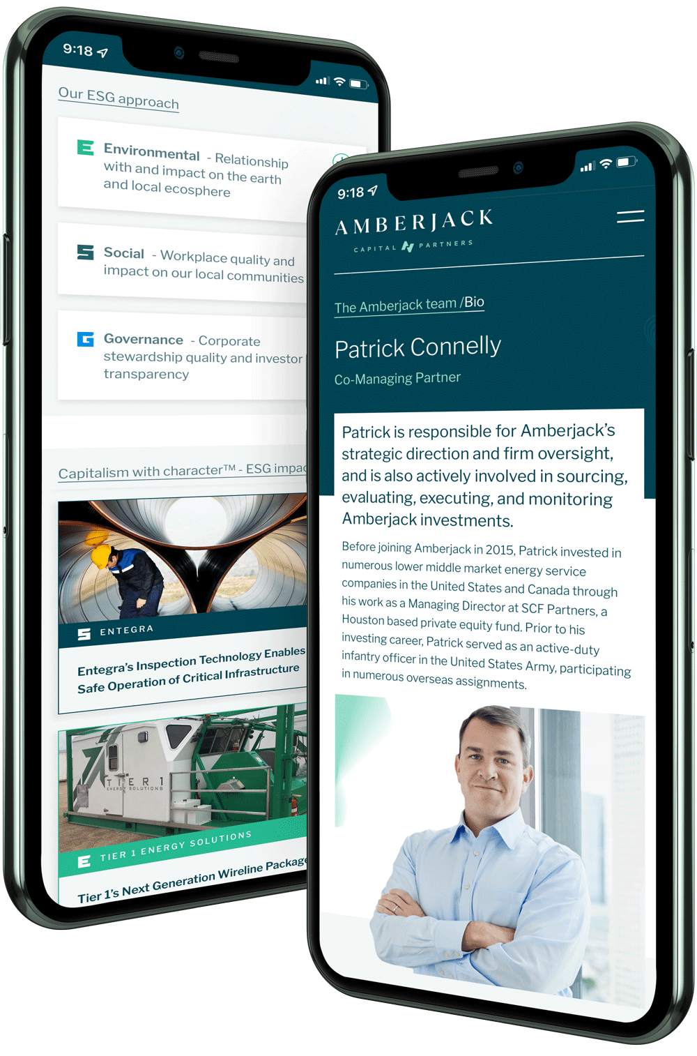 Amberjack Capital Partners