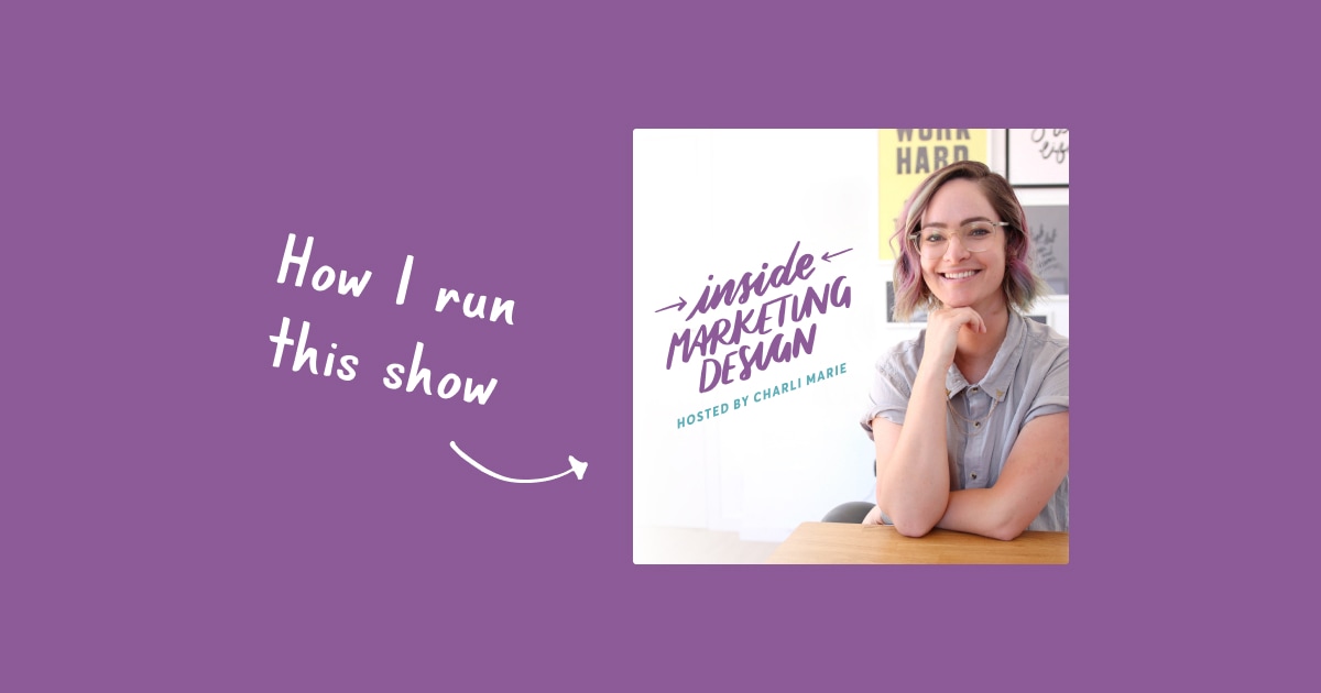 Creating and running an interview series