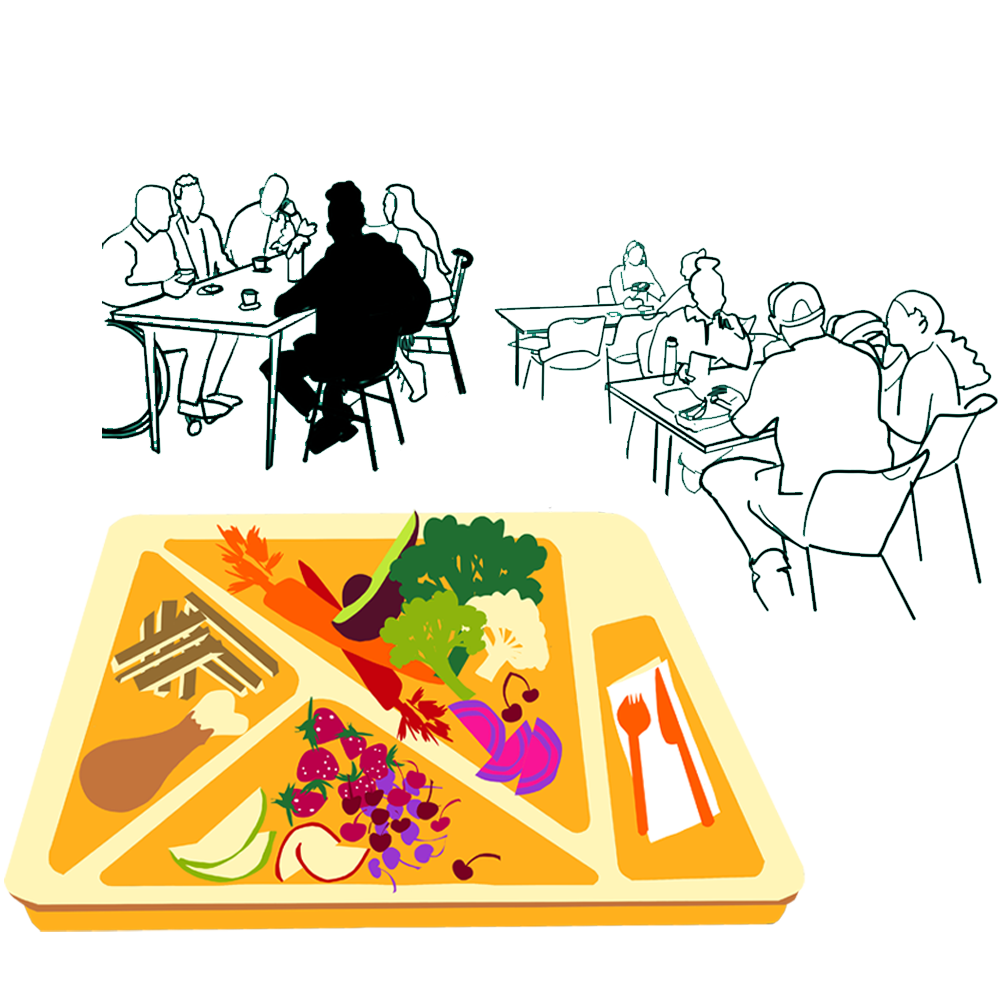 Join Us At The Table | Universal School Meals