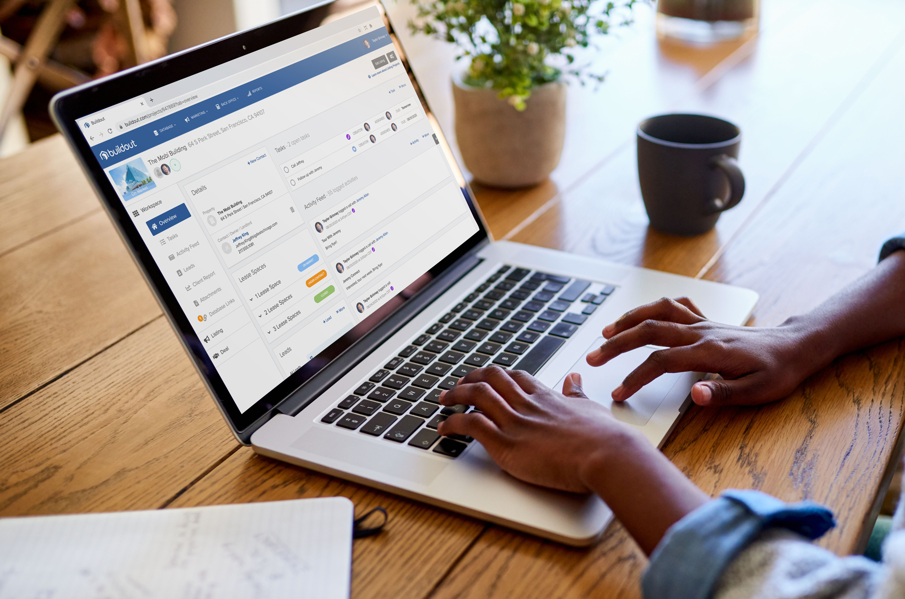 The Year Of The Online Brokerage How To Collaborate On Deals Remotely