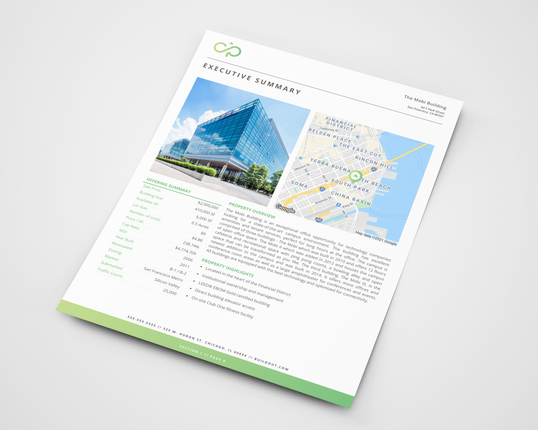 How to create winning commercial real estate proposals: a step-by-step ...