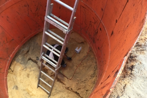 Sewer Junctions Perth | Alpine Drainage