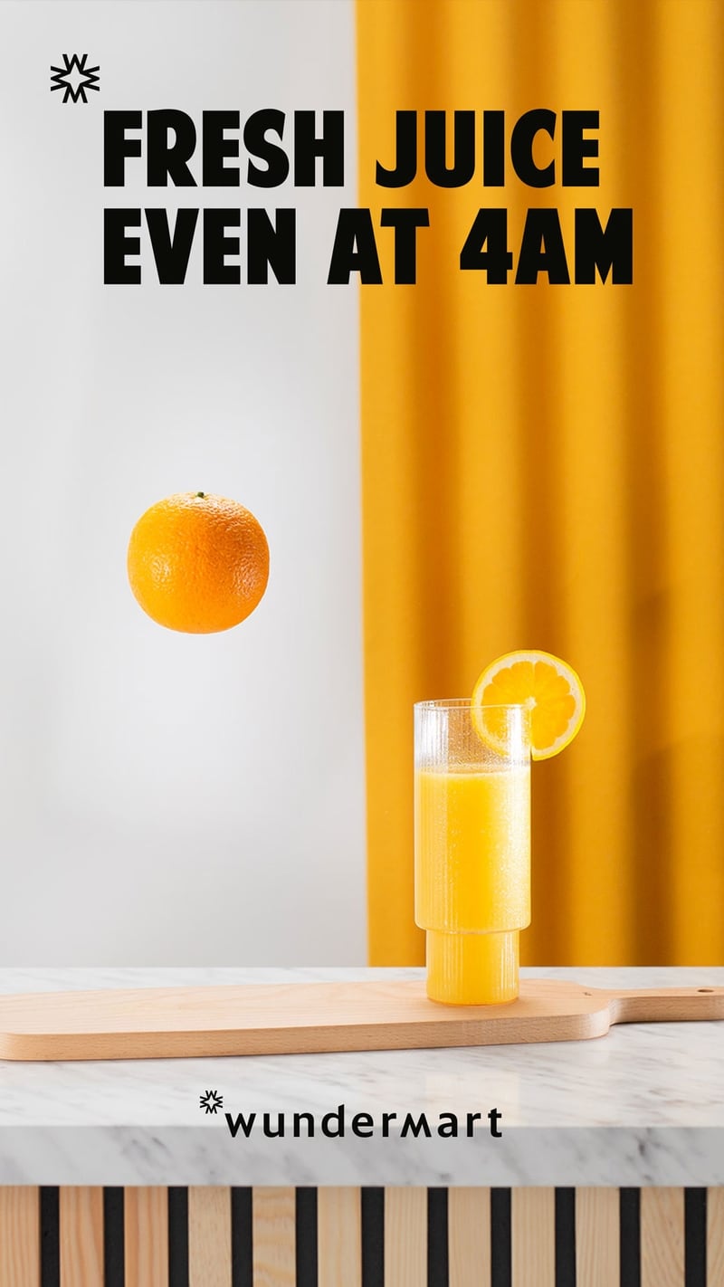 Wundermart - Branding, Website & Video