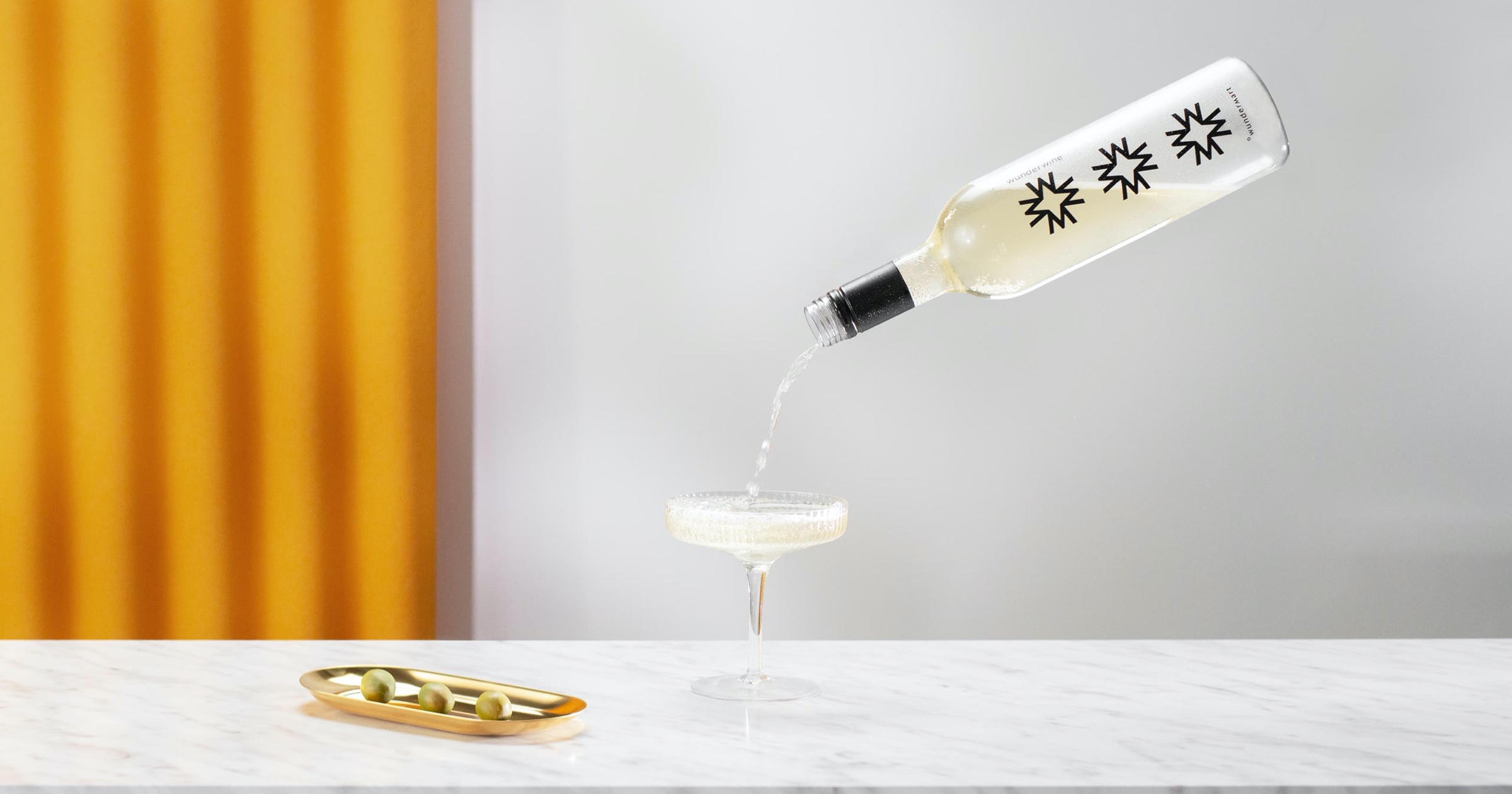 Wundermart - Branding, Website & Video