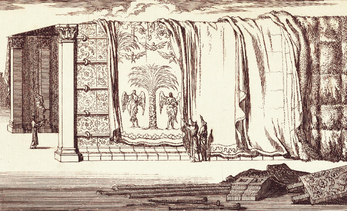 What was the Tachash Covering the Tabernacle? - TheTorah.com