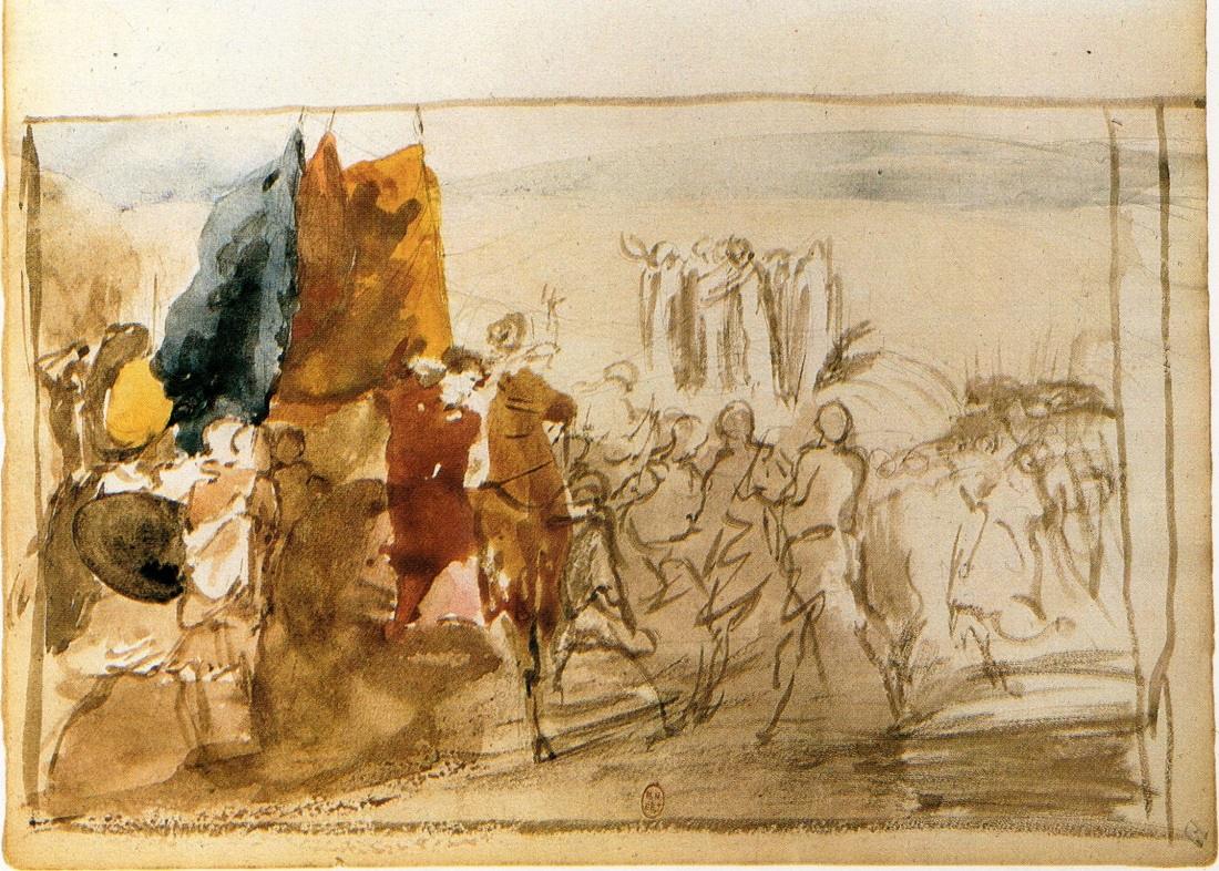 The Story of Jephthah: The Urge to Manipulate - TheTorah.com