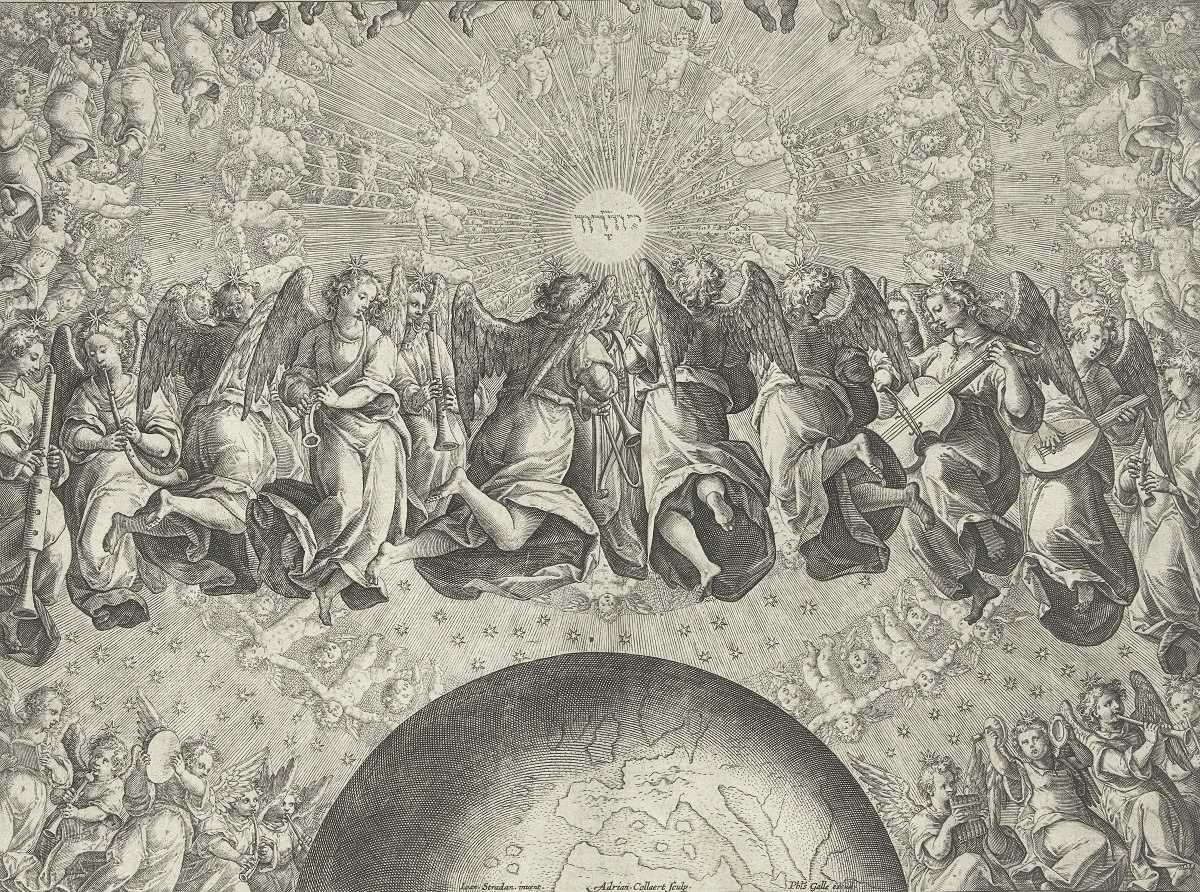 The Seraphim - TheTorah.com