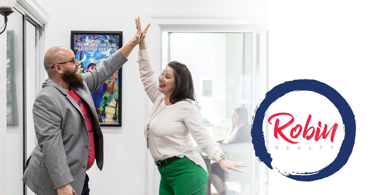 Become a Realtor | Join Our Team | Robin Realty