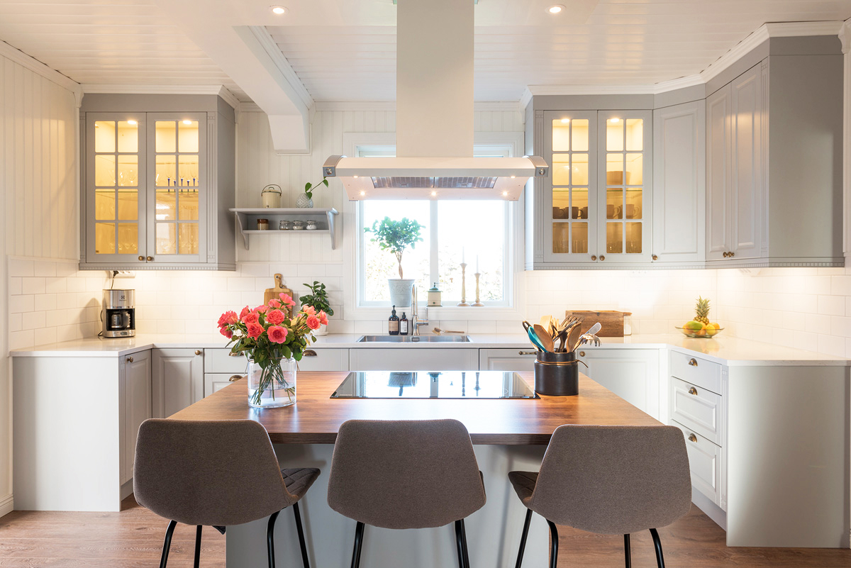 Köksskåp | Creoform Kök