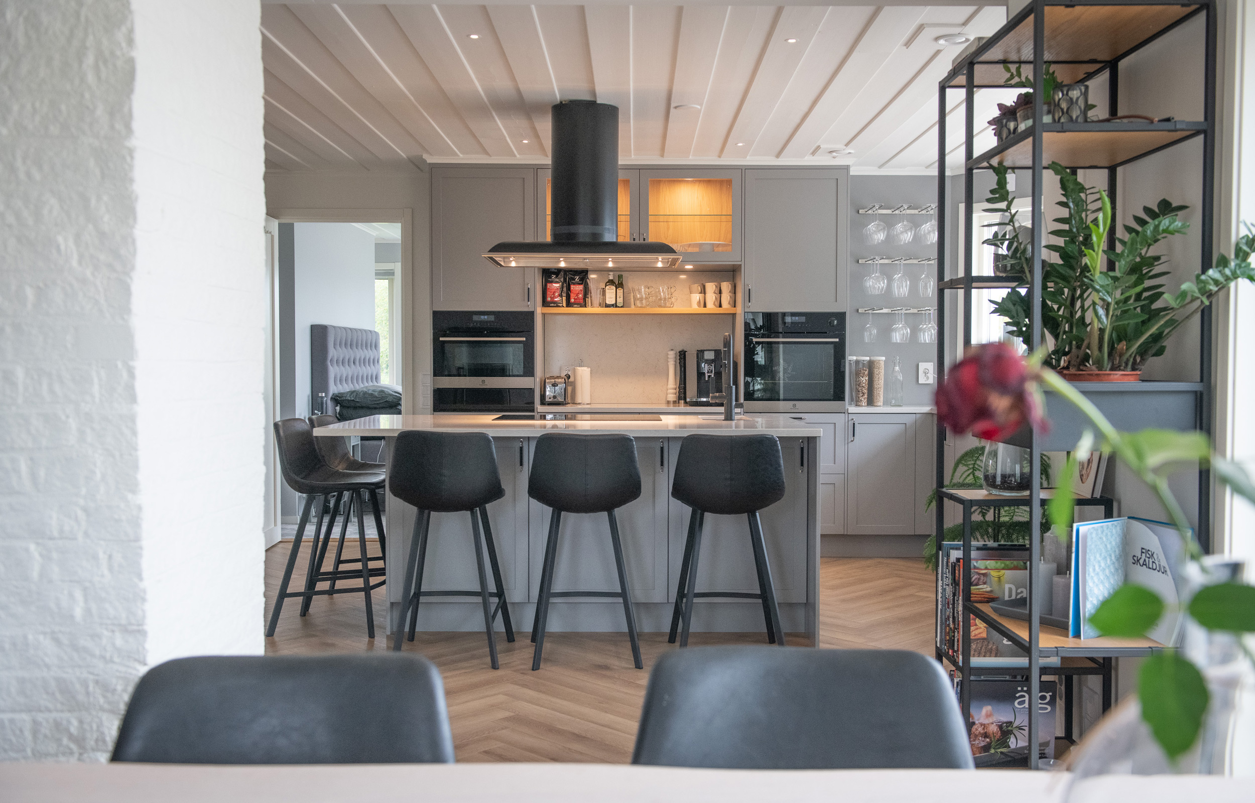 Kök Bodö - Tidlöshetens natur | Creoform Kök