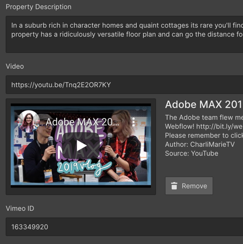 Webflow Web Design Blog | Laura Niebel