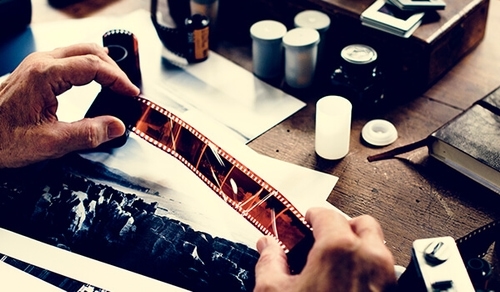 120/220 Film - Film Development | The Photo Lab