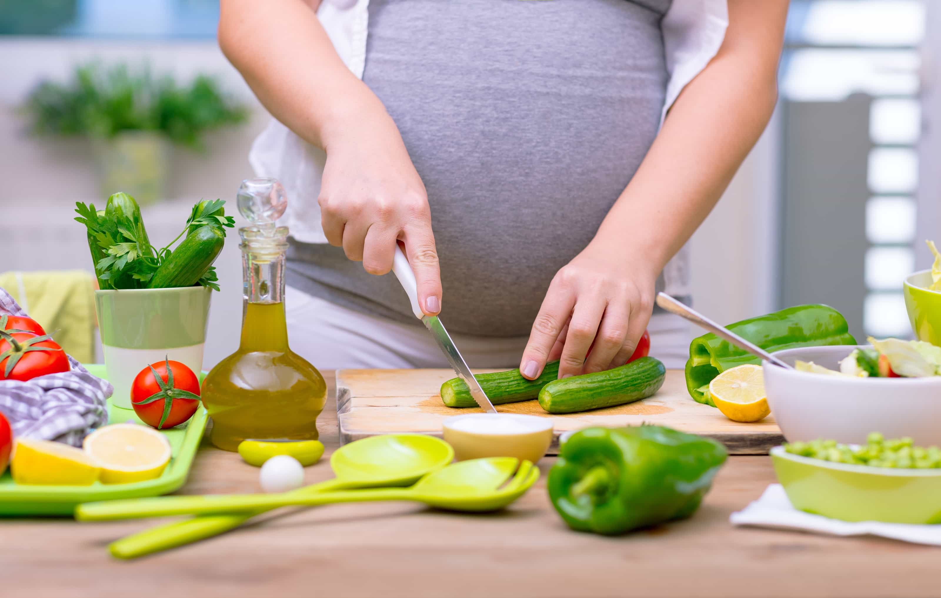 Third Trimester Nutrition Tips