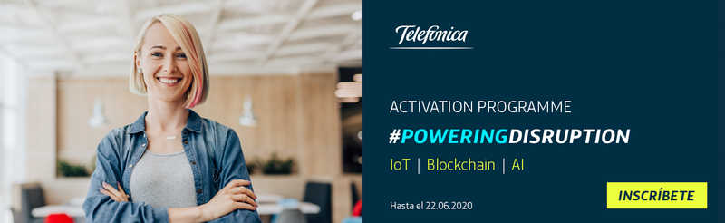 Wayra España: Escalamos startups