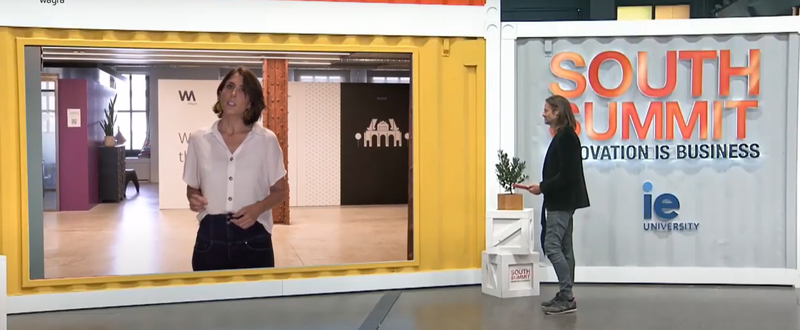 Wayra España: Escalamos startups