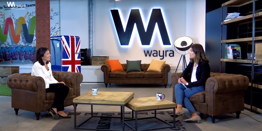 Wayra España: Escalamos startups