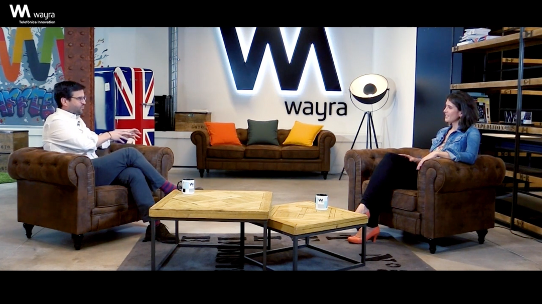 Wayra España: Escalamos startups