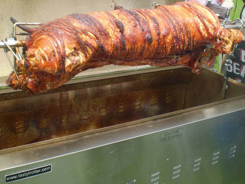 Hog Roast – The Perfect Way to Cater Any Party | Church's Butchers