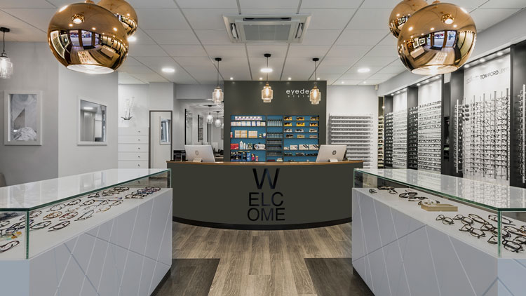 Eyedeal Vision Opticians - Clinical Excellence Since 1990