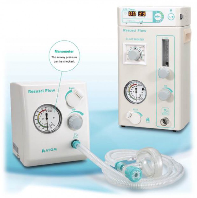 Resusci Flow // Französisch