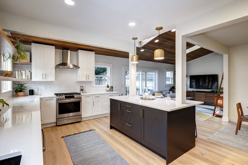 Kitchen Remodeling Contractor Portland | Design-Build Experts