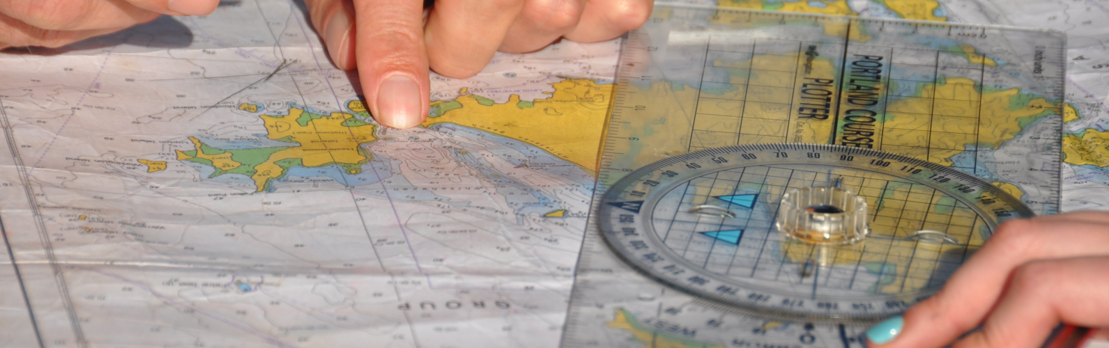 Mainstay Sailing - RYA Day Skipper Shorebased Course | on-Line