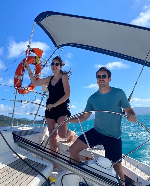 Mainstay Sailing- boating basics