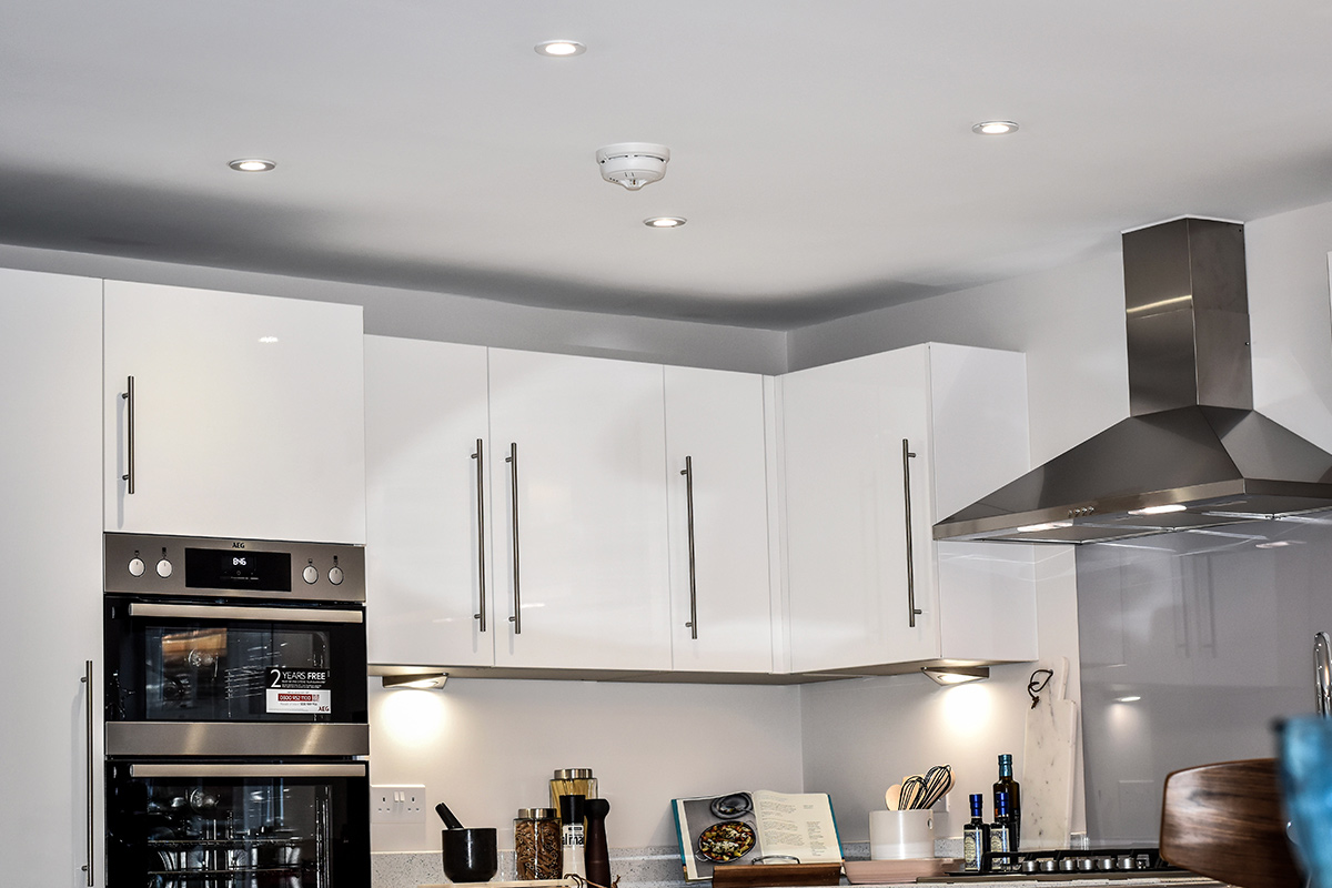 David Wilson Homes | Projects | BMS Electrical