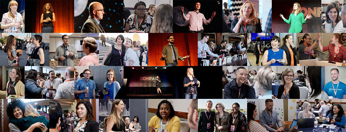 Confab: The Content Strategy Conference