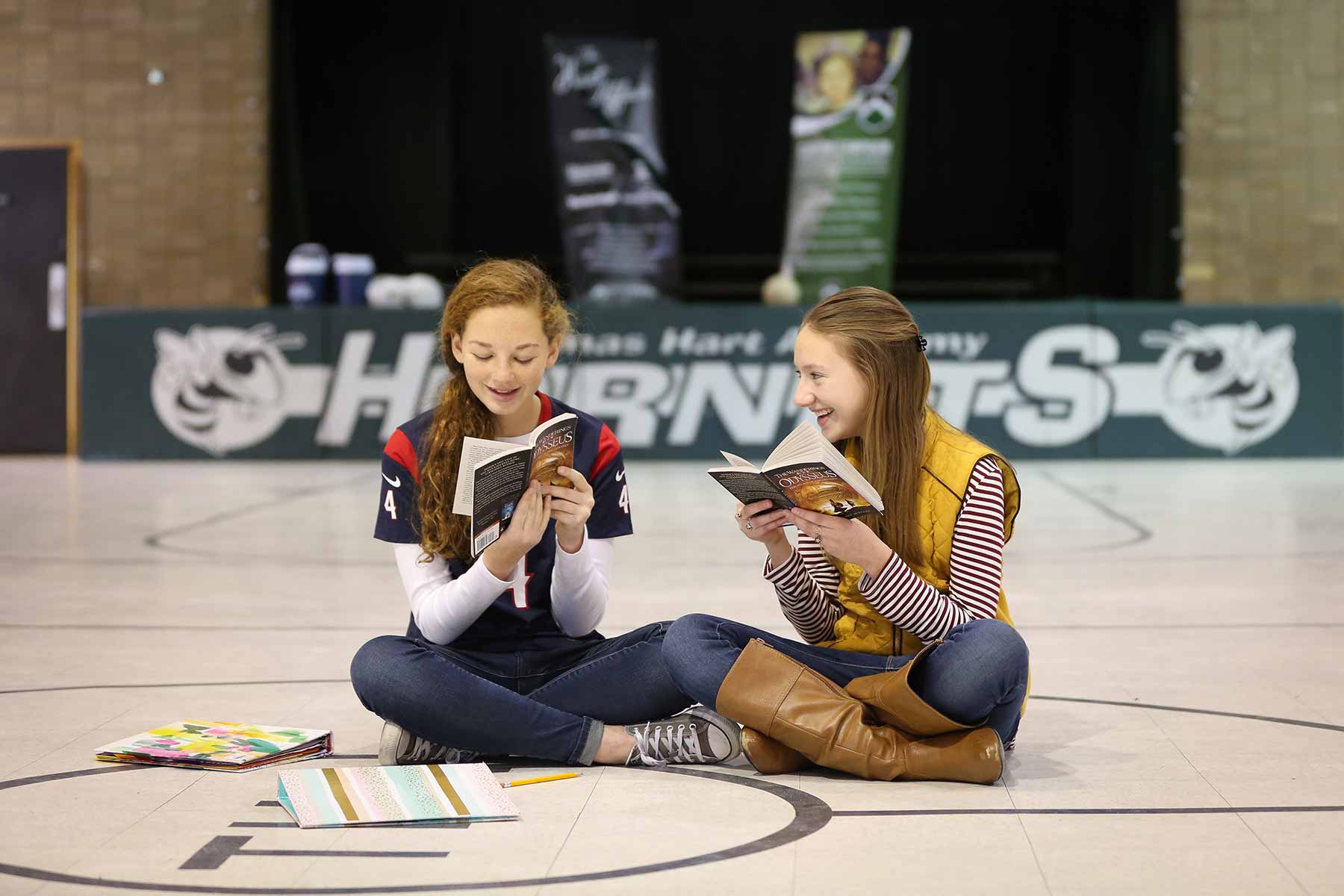 Thomas Hart Academy - Student Life