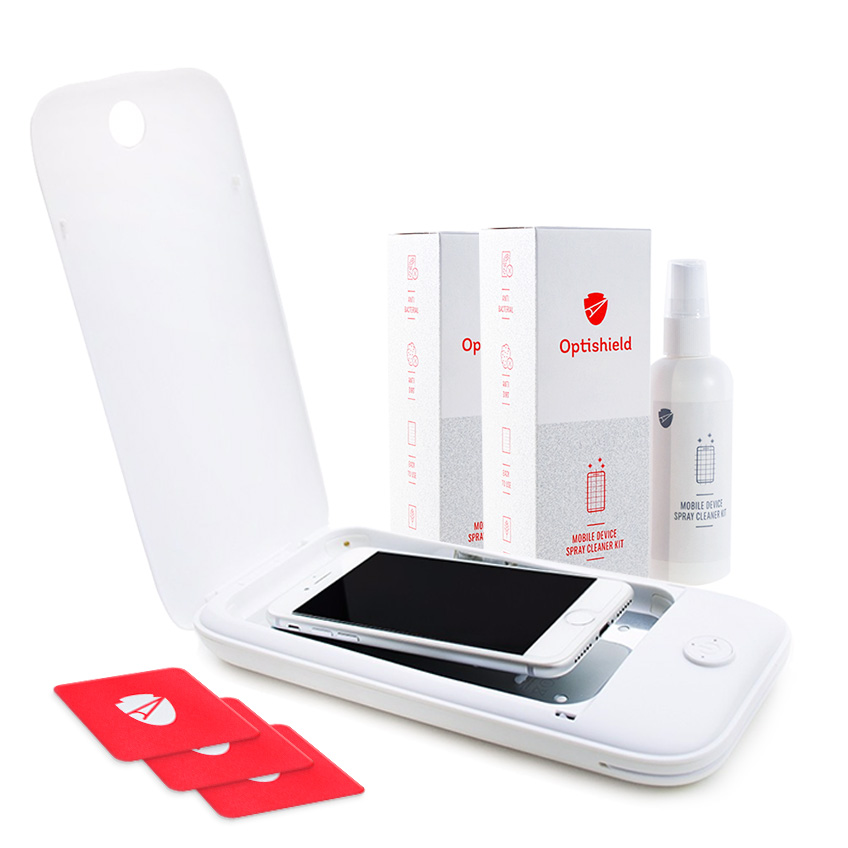 Optishield Sanitizer