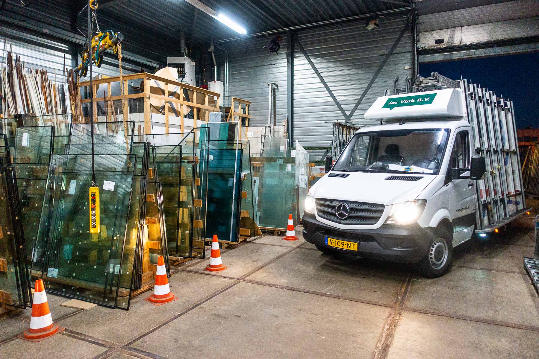 Glaszetter in Broek op Langedijk nodig? Contact de Glaswacht.